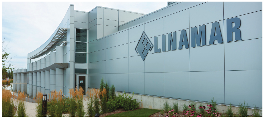 Linamar Canada simplifies operations with Data Networking Solution